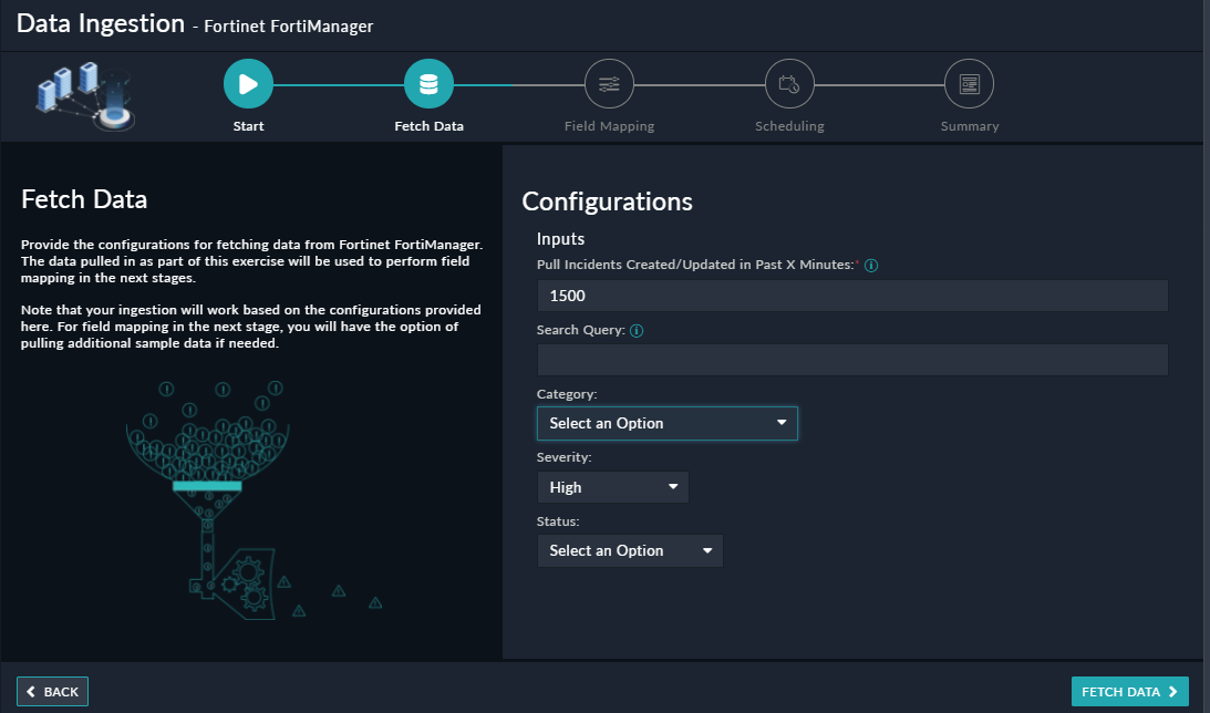 Fortinet FortiManager | FortiSOAR 2.0.1 | Fortinet Documentation Library