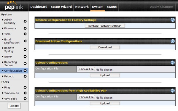 Peplink | Pepwave - Forum