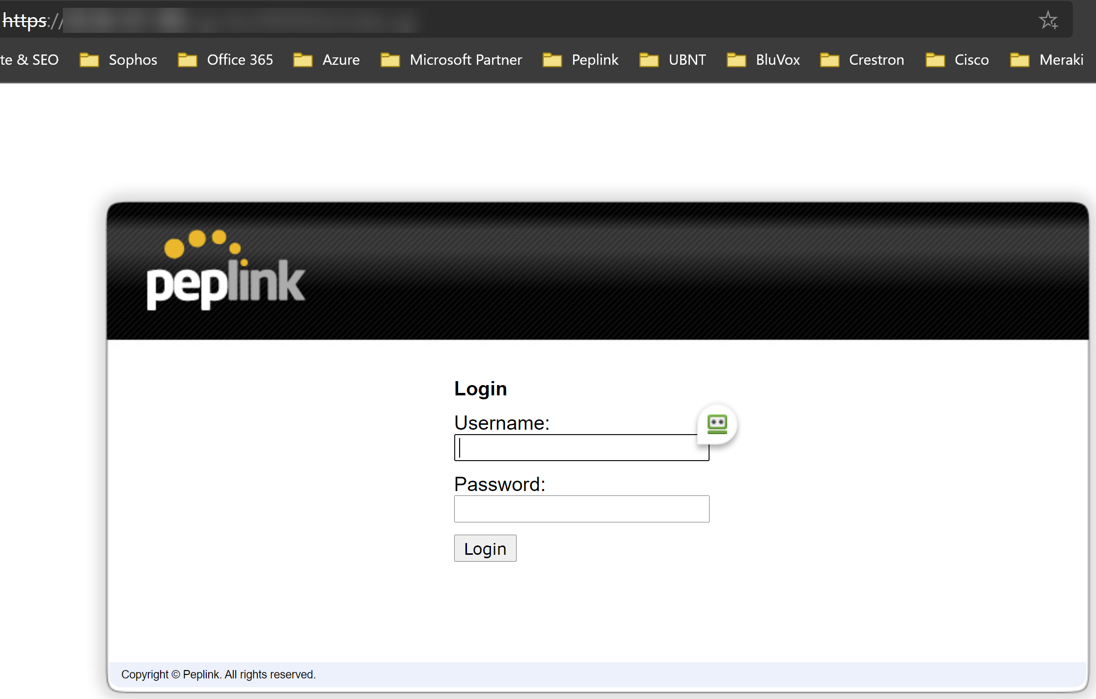 Peplink | Pepwave - Forum