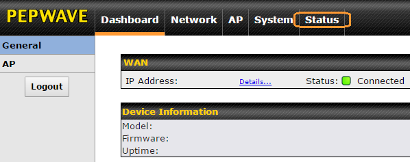 Peplink | Pepwave - Forum