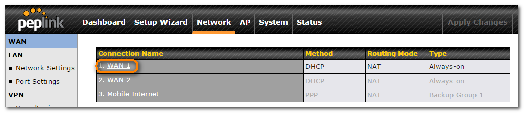 Peplink | Pepwave - Forum