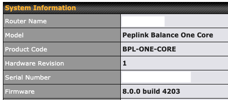 Peplink | Pepwave - Forum