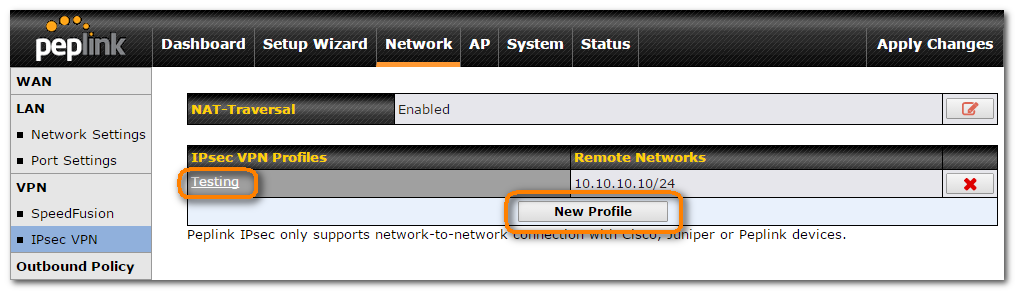 Peplink | Pepwave - Forum