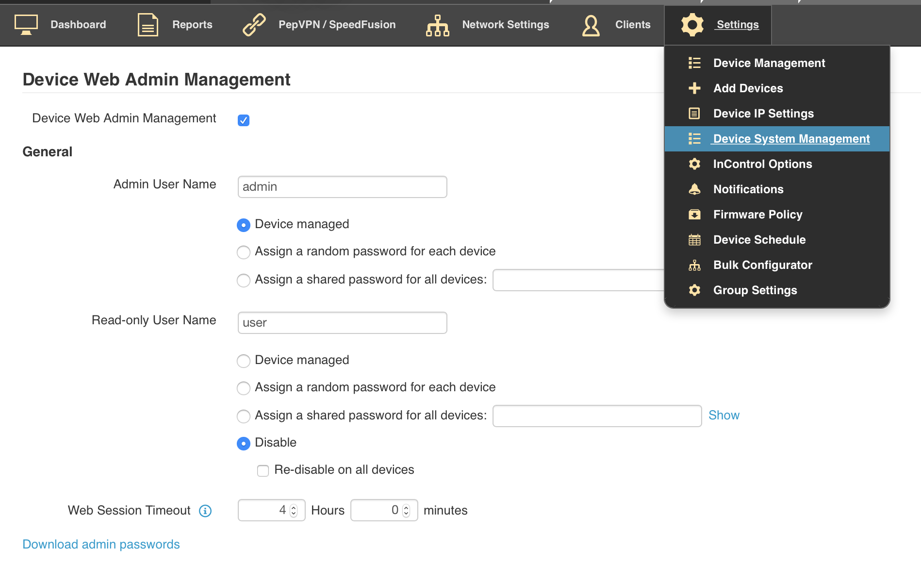 Peplink | Pepwave - Forum