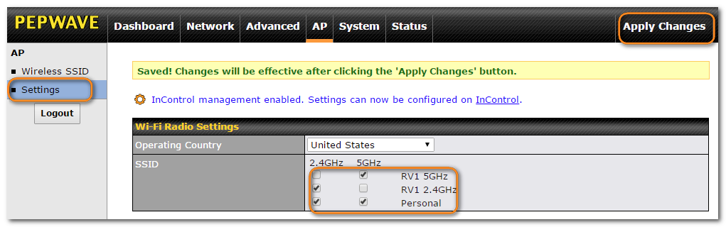 Peplink | Pepwave - Forum