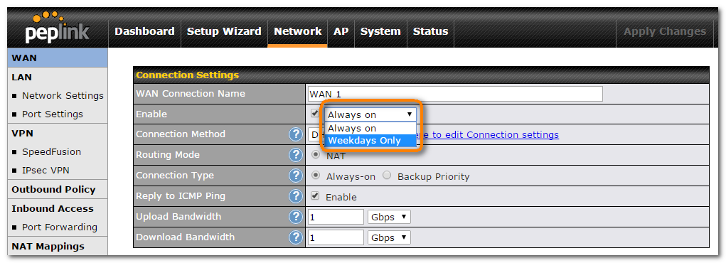 Peplink | Pepwave - Forum