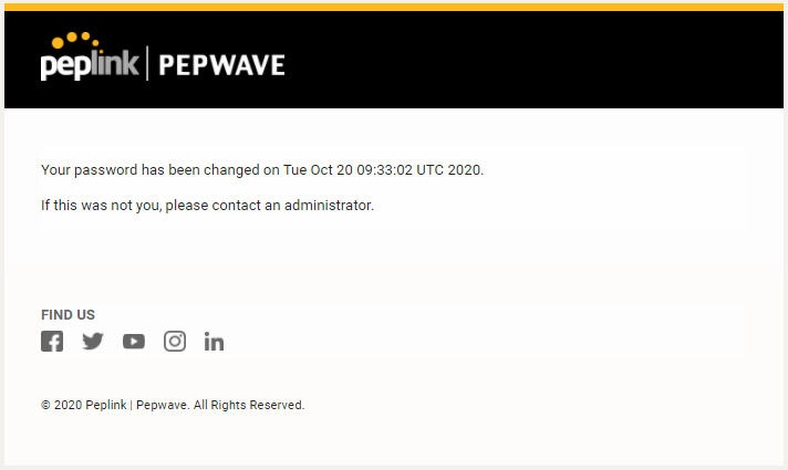 Peplink | Pepwave - Forum