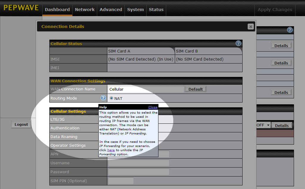 Peplink | Pepwave - Forum