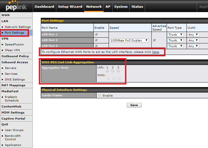 Peplink | Pepwave - Forum