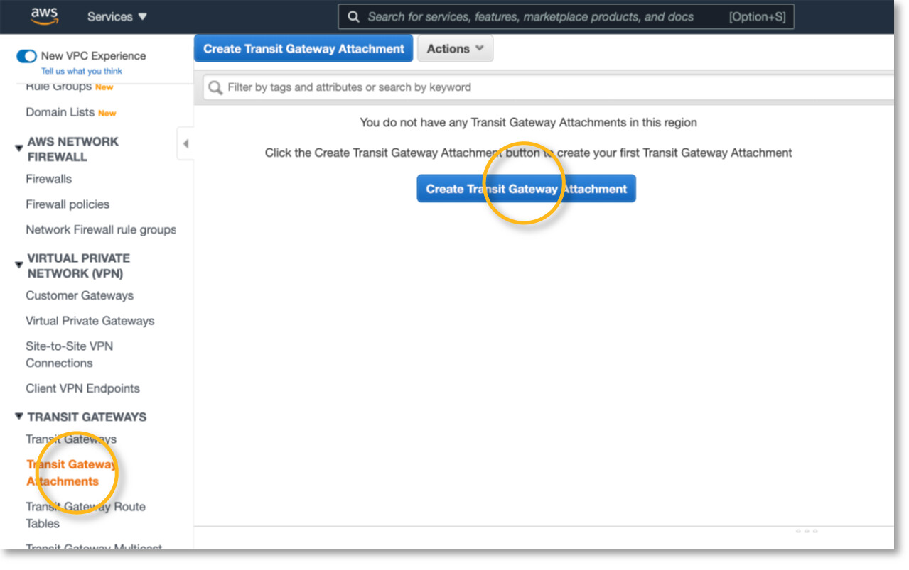 AWS Transit Gateway Connect Support - Tips and Tricks - Peplink Community
