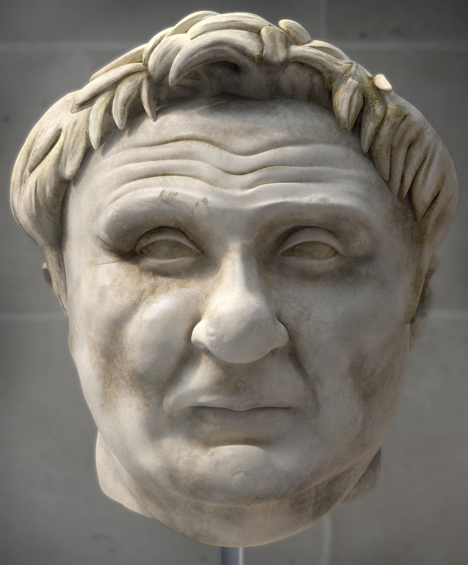 The Foundry Community :: Forums :: Notable Romans - Pompey The Great