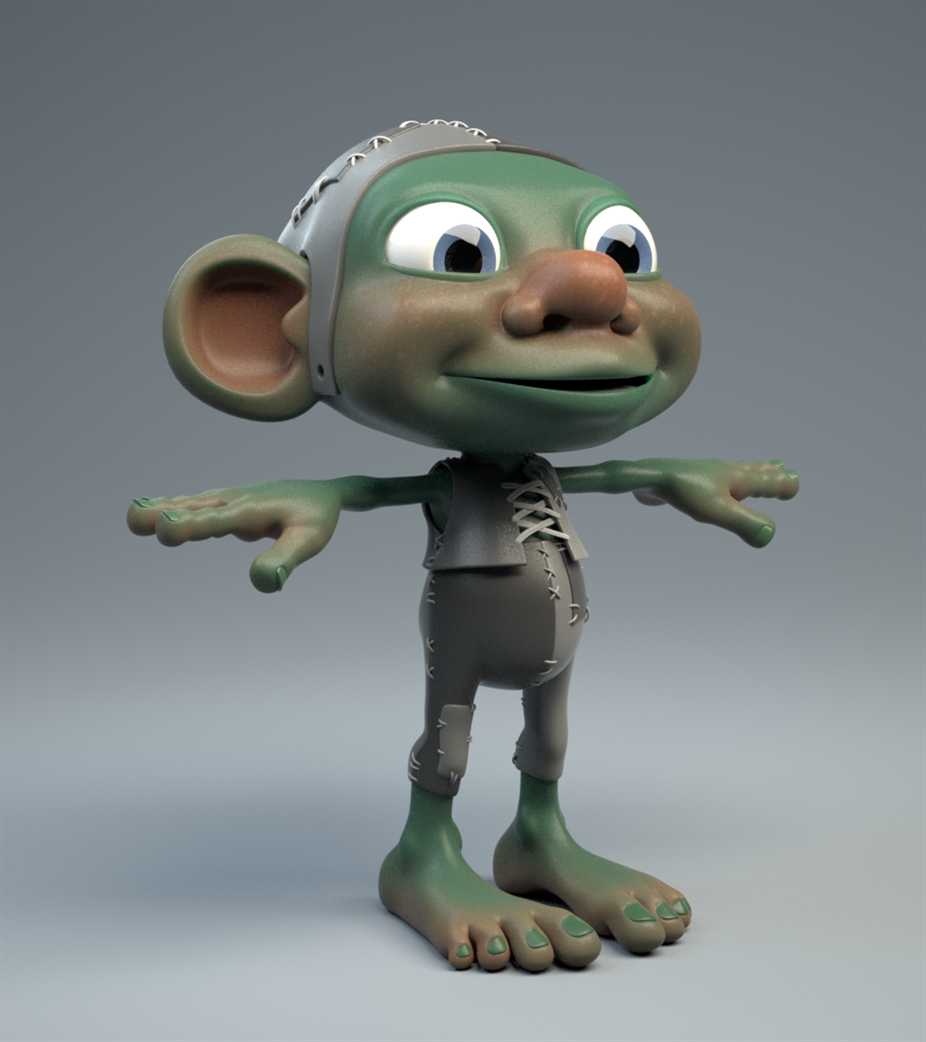 The Foundry Community :: Forums :: Characters for the Asylum's Trolland ...