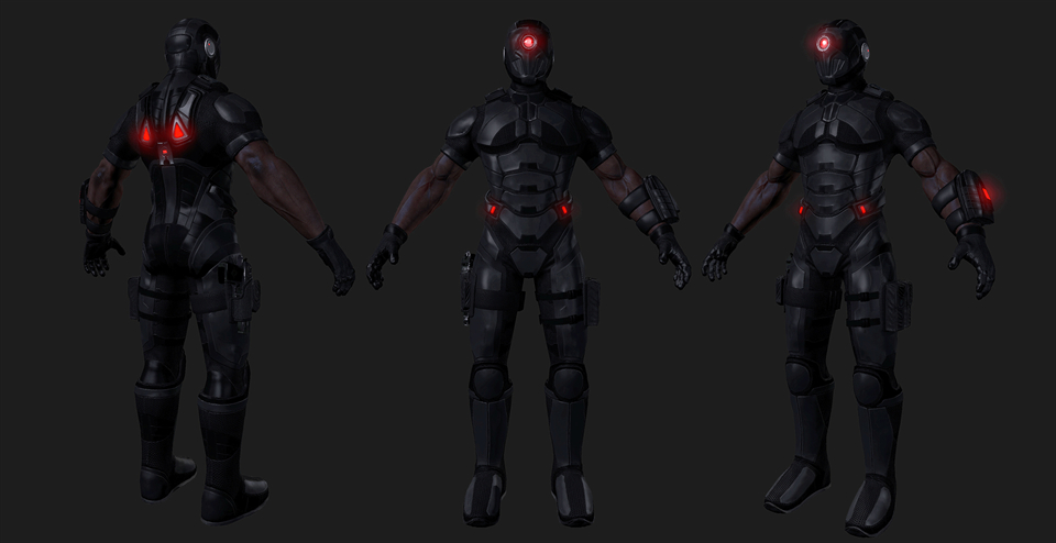 Kyro Lokki | Star Wars RolePlay