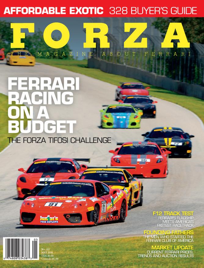 Issue 133 | May 2014 | Forza | The Magazine About Ferrari