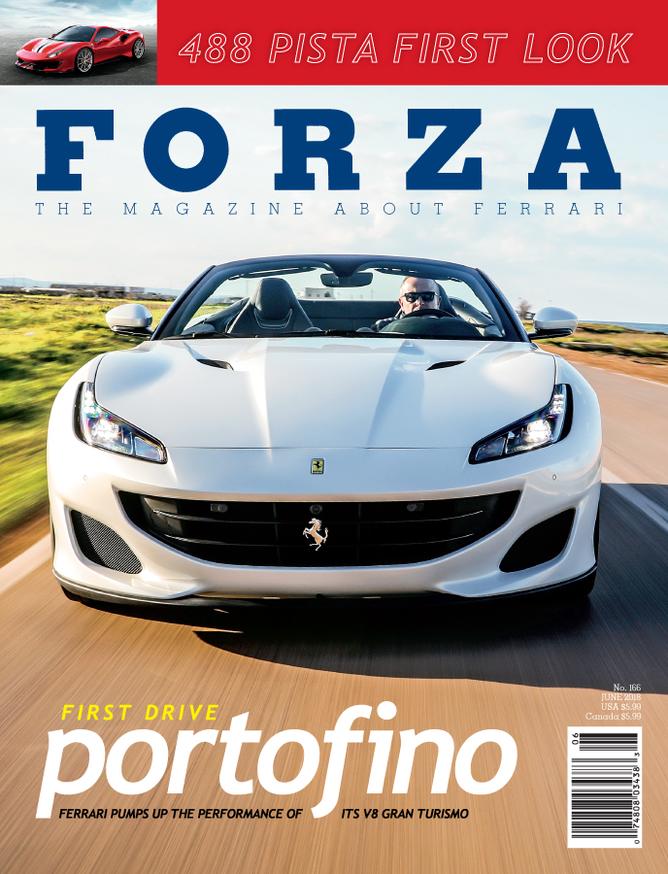 Forza | The Magazine About Ferrari