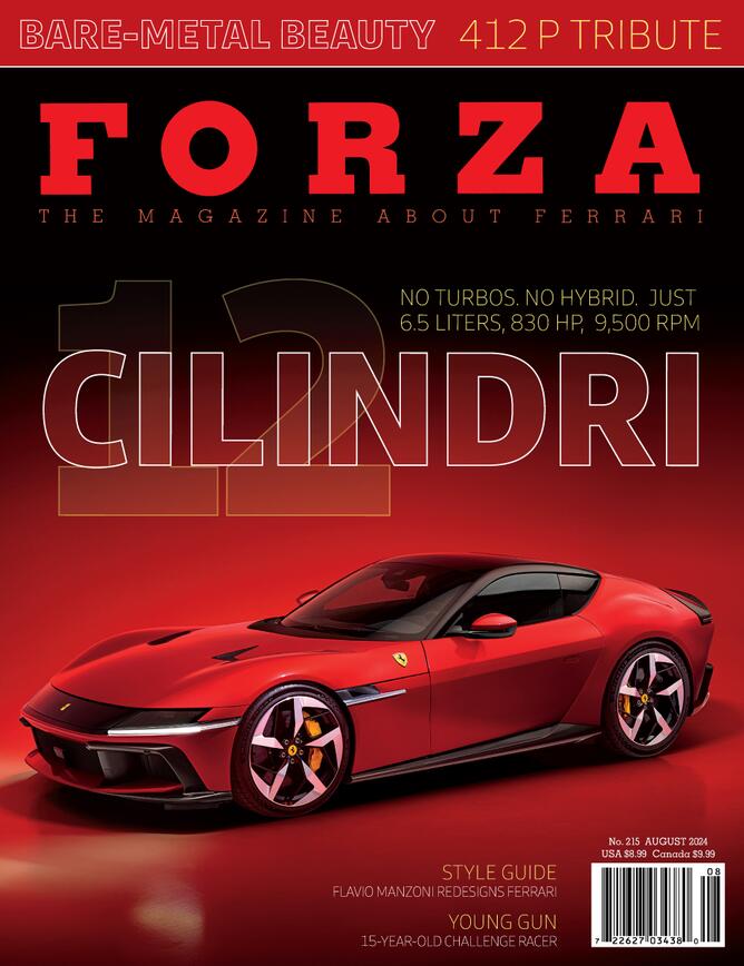 The Resource Guide | a directory of Ferrari resources | Forza | The ...