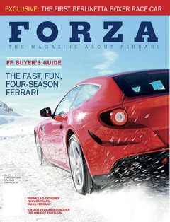 Born to Race | Issue 171 | Forza | The Magazine About Ferrari