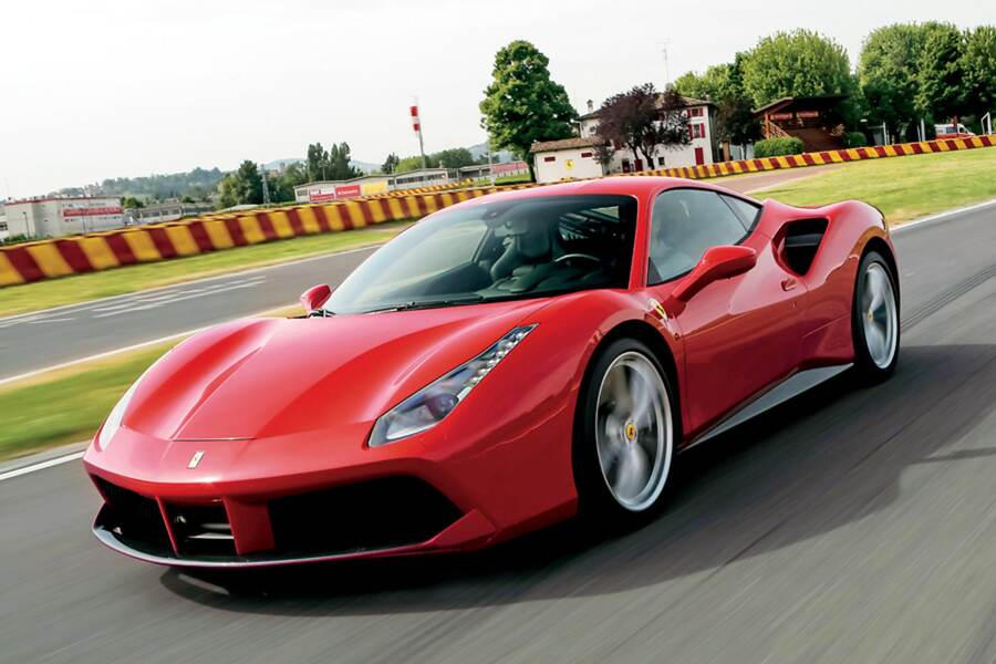 Unleashed | Issue 144 | Forza | The Magazine About Ferrari