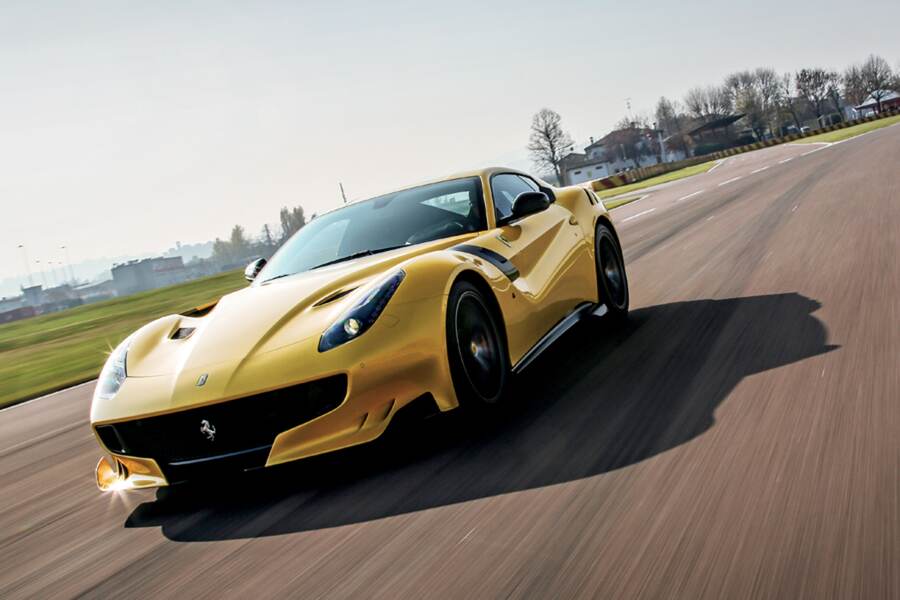 Vintage Modernism | Issue 148 | Forza | The Magazine About Ferrari