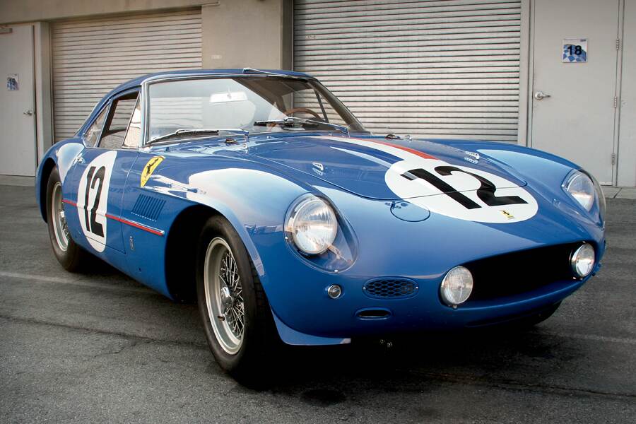 Forza | The Magazine About Ferrari