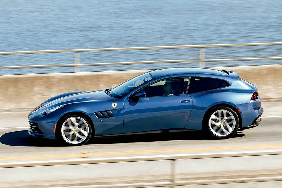 T is for Torque | Issue 167 | Forza | The Magazine About Ferrari