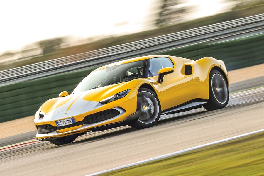 Forza | The Magazine About Ferrari