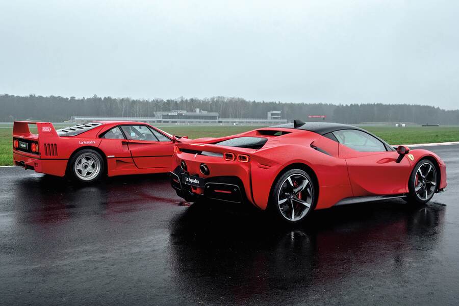 Forza | The Magazine About Ferrari