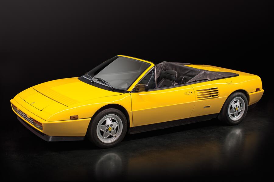 Forza | The Magazine About Ferrari