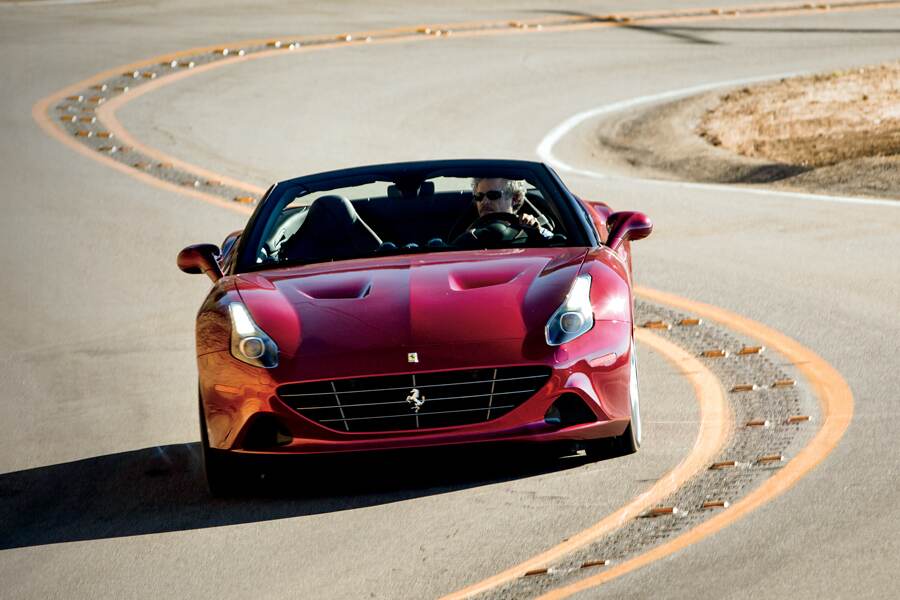 Sharper Stallion | Issue 154 | Forza | The Magazine About Ferrari