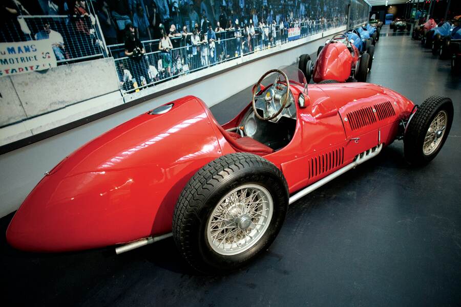 Forgotten Hero | Issue 163 | Forza | The Magazine About Ferrari