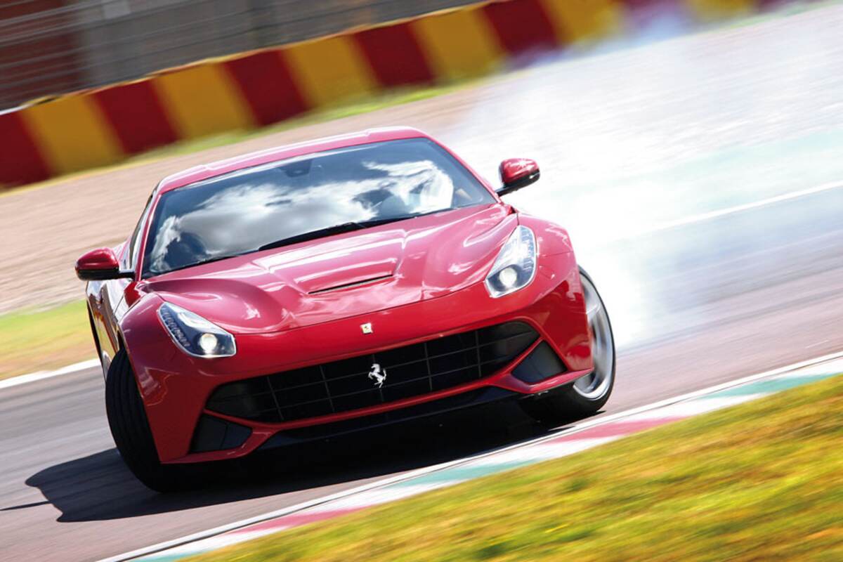 Master Class | Issue 122 | Forza | The Magazine About Ferrari