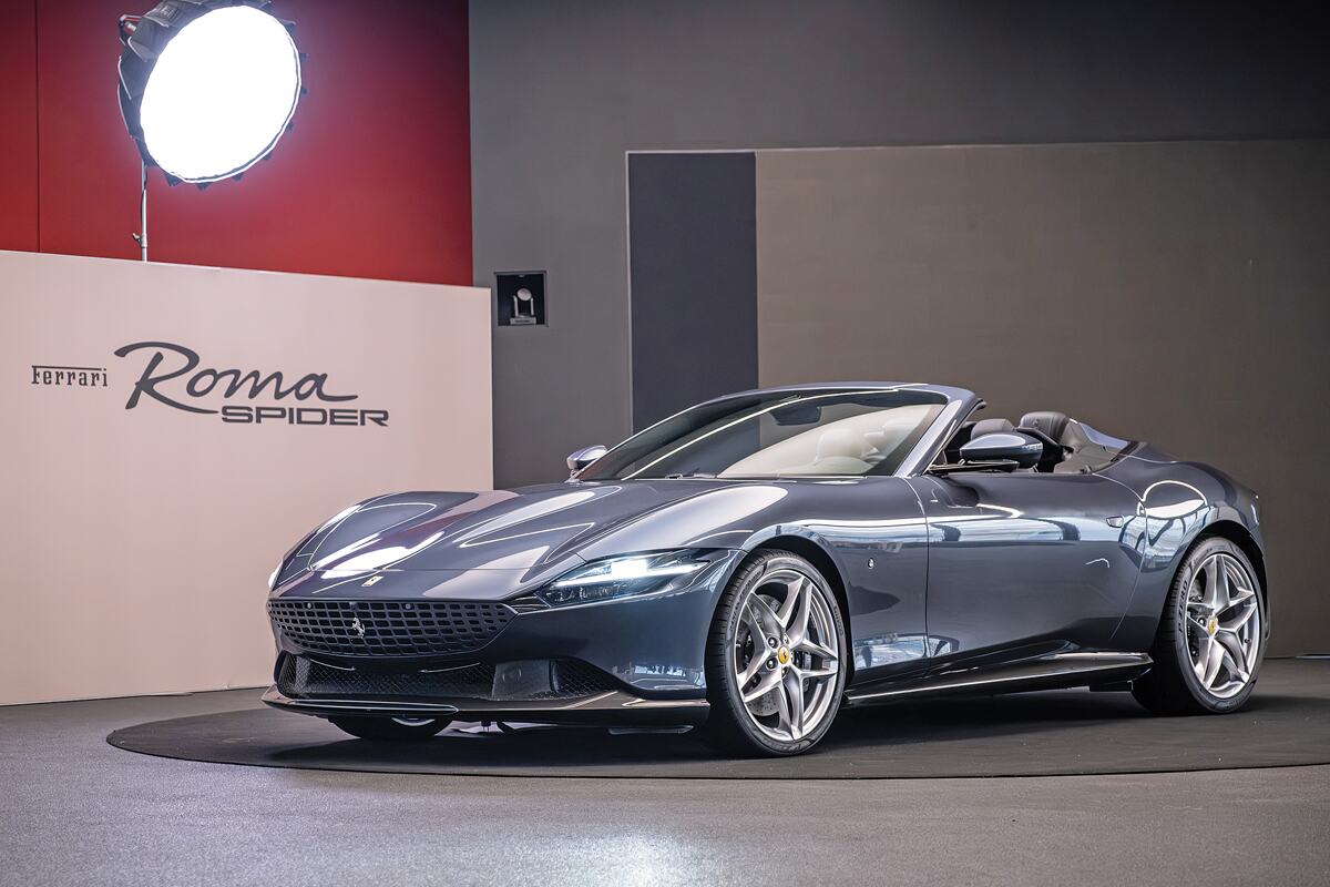 Vive la Difference | Issue 209 | Forza | The Magazine About Ferrari