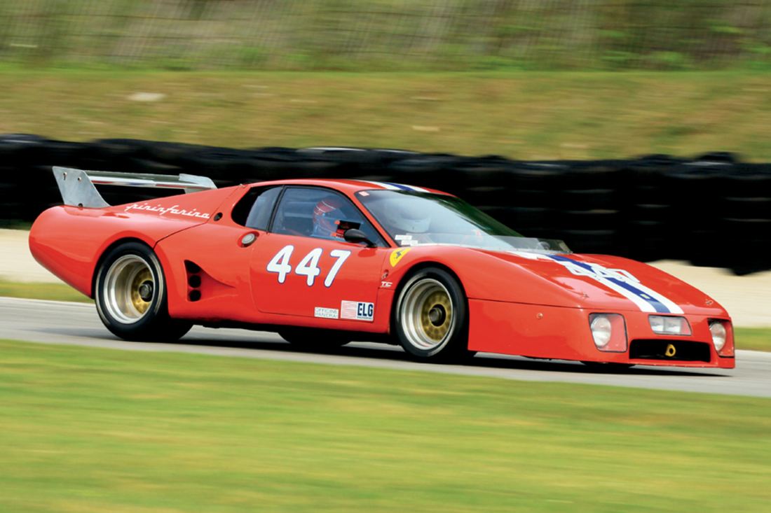 Top Honors | Issue 130 | Forza | The Magazine About Ferrari