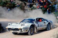 The Rally Years | Issue 167 | Forza | The Magazine About Ferrari