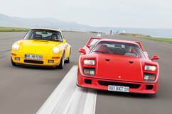 Forza | The Magazine About Ferrari