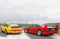 The 200-mph Club | Issue 184 | Forza | The Magazine About Ferrari