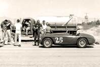 Westward, Ho! | Issue 126 page 2 | Forza | The Magazine About Ferrari