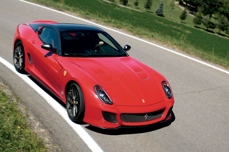 Rush | Issue 106 | Forza | The Magazine About Ferrari