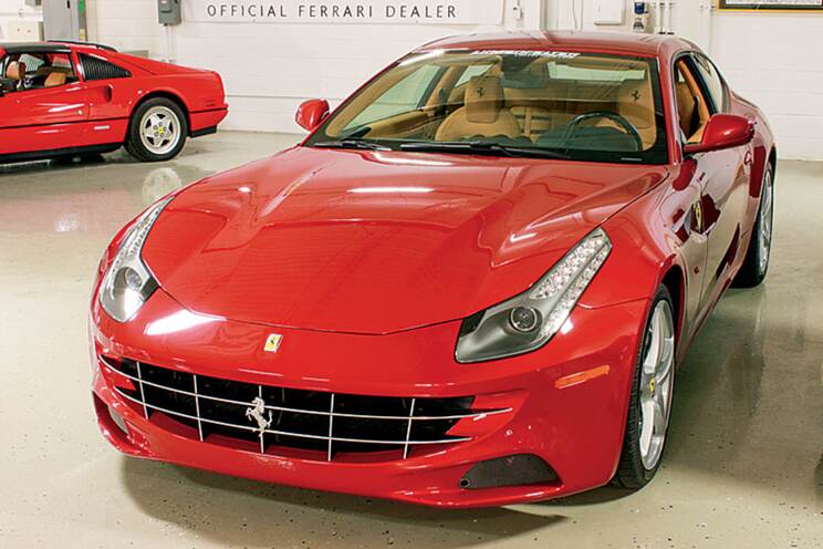 Affinity for Speed | Issue 142 | Forza | The Magazine About Ferrari