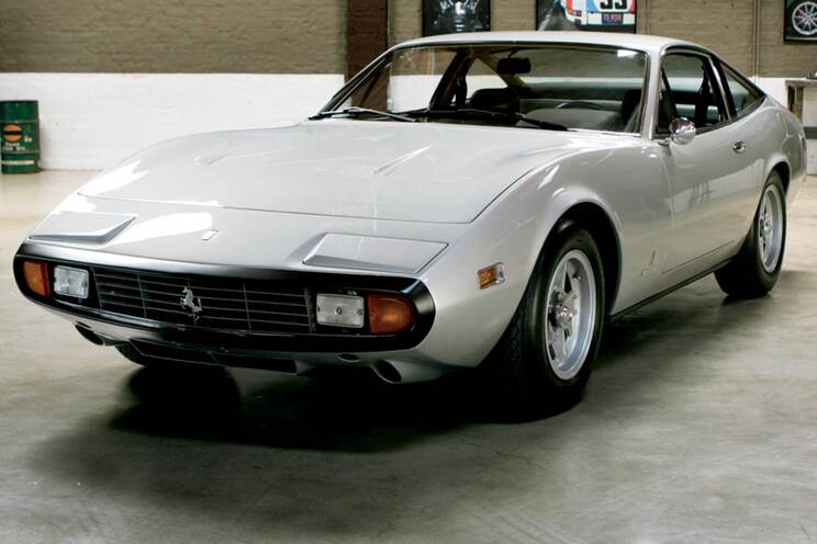 Fab Four | Issue 145 | Forza | The Magazine About Ferrari