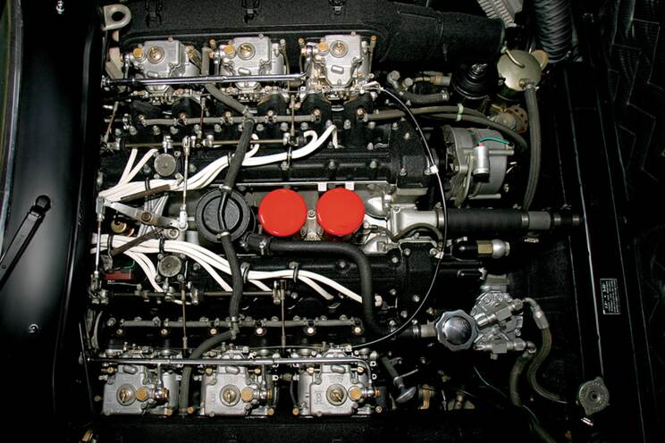 Fab Four | Issue 145 | Forza | The Magazine About Ferrari