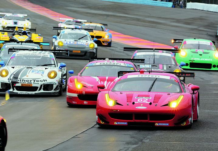 In the Hunt | Issue 145 | Forza | The Magazine About Ferrari