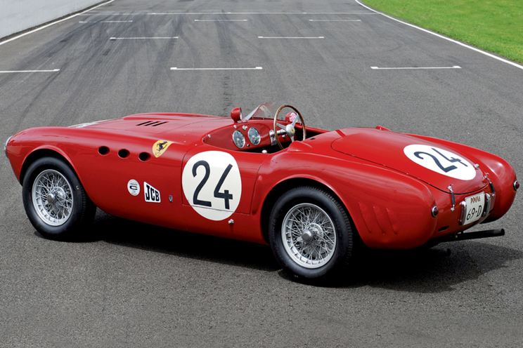 Italian Muscle | Issue 88 | Forza | The Magazine About Ferrari