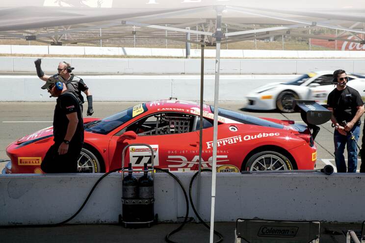 Winning Formula | Issue 148 | Forza | The Magazine About Ferrari