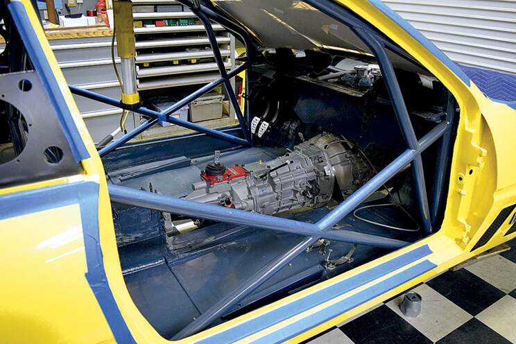 Competition Conversion | Issue 150 | Forza | The Magazine About Ferrari