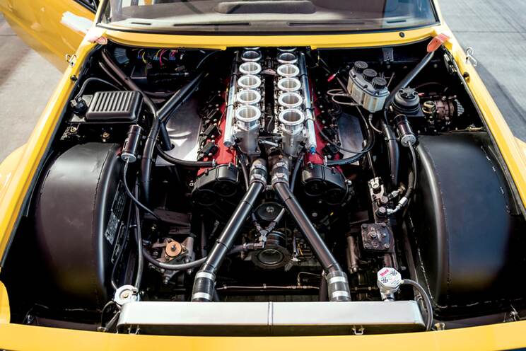 Competition Conversion | Issue 150 | Forza | The Magazine About Ferrari