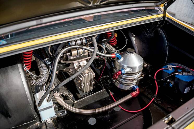 Competition Conversion | Issue 150 | Forza | The Magazine About Ferrari