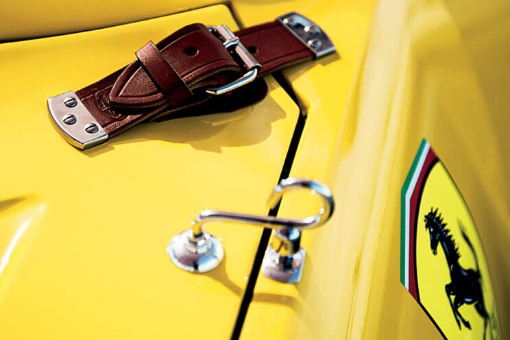 Competition Conversion | Issue 150 | Forza | The Magazine About Ferrari