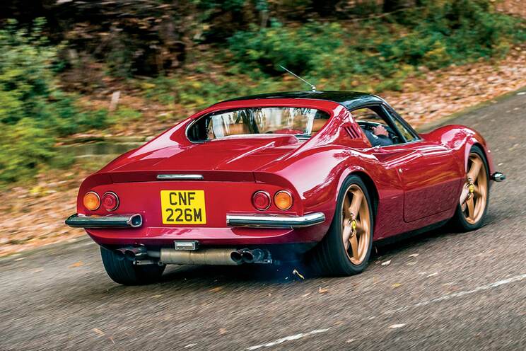 Outlaw | Issue 158 | Forza | The Magazine About Ferrari