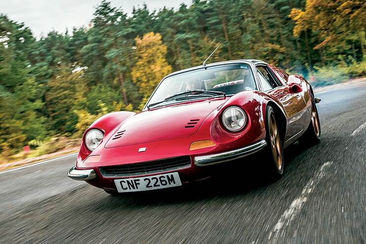 Outlaw | Issue 158 | Forza | The Magazine About Ferrari